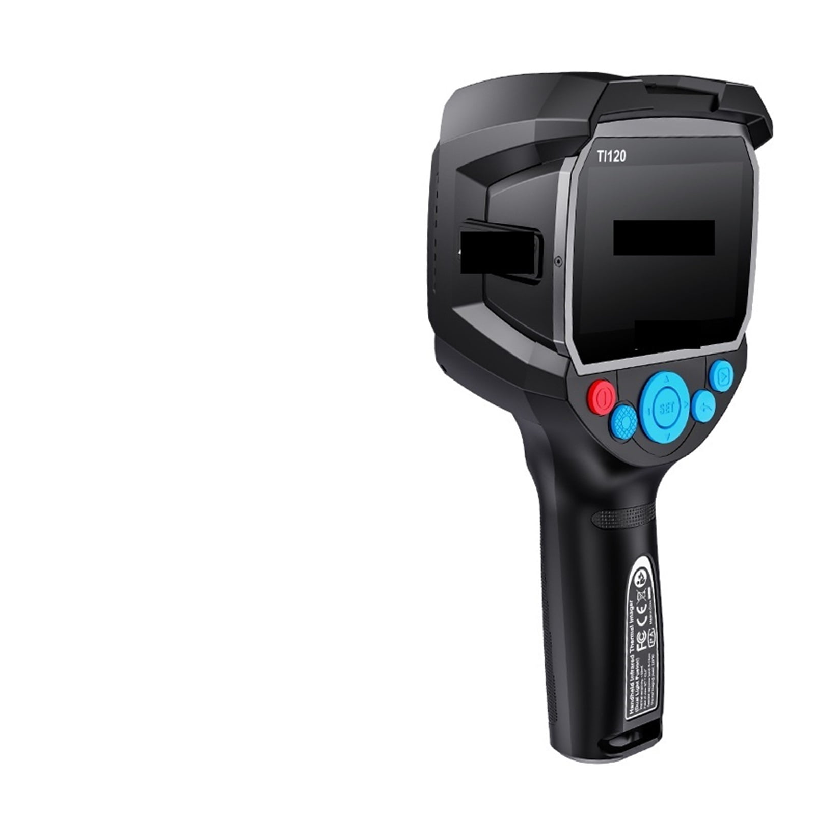 Professional Infrared Thermal Imager Imager Resolution 120 X 90 ...