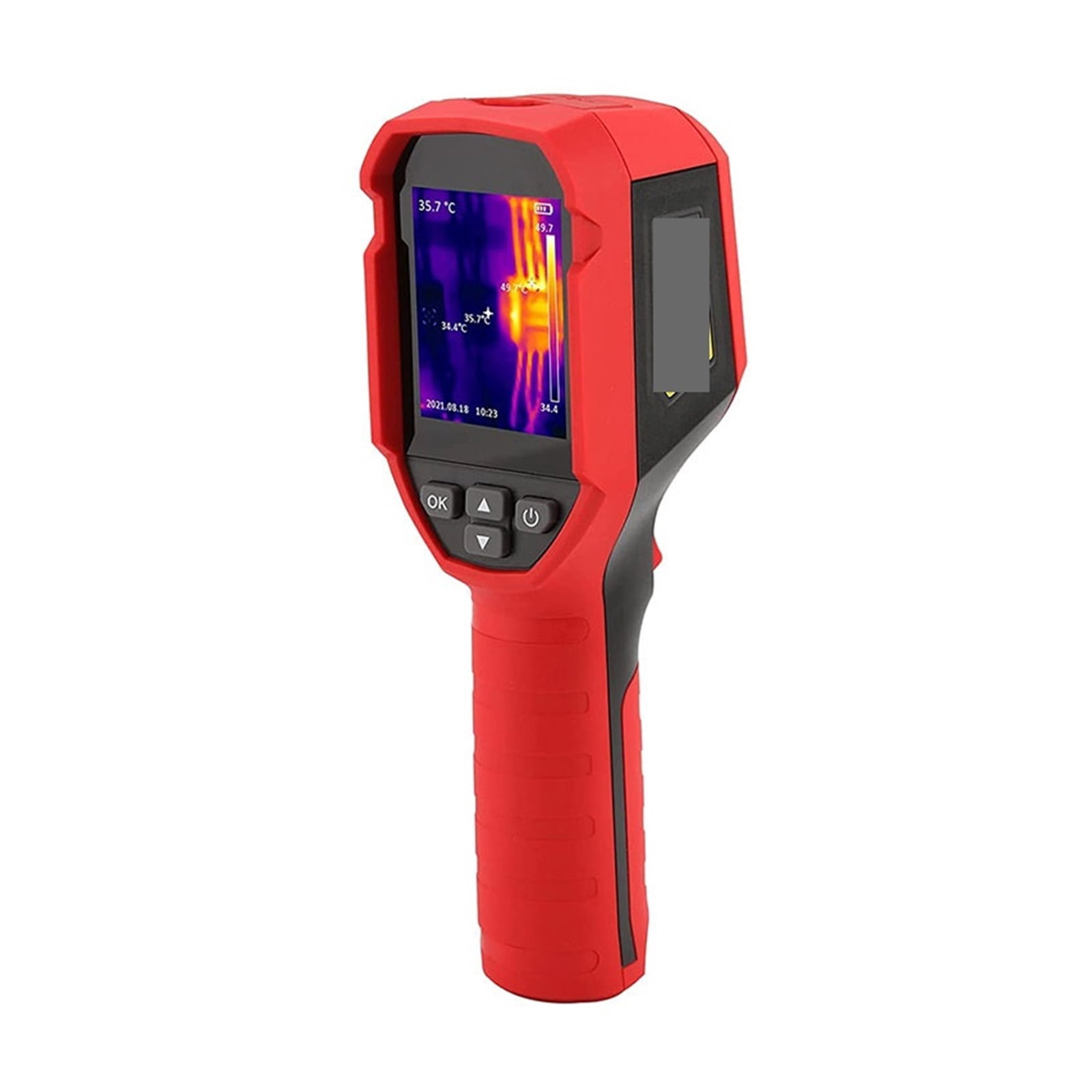 Professional Infrared Thermal Imager Resolution 120 X 90 Handheld ...