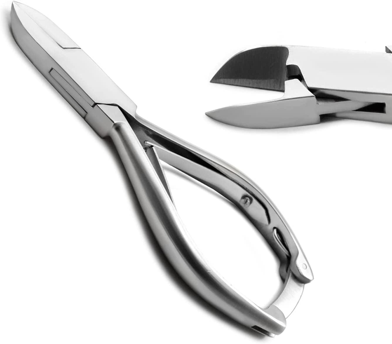 Professional Ingrown Toe Nail Cutters Clippers Pliers | Side Cutters ...