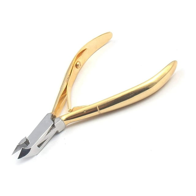 Professional Ingrown Toe Nail Cutters Clippers Pliers | Side Cutters ...