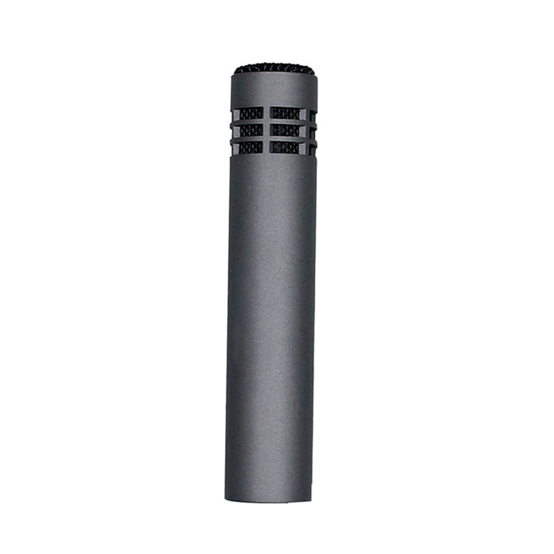 Professional Instrument Condenser Microphone Drum Sound Amplifier with ...