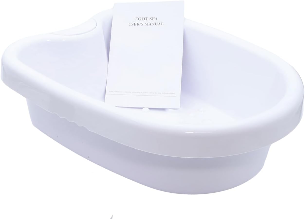 Professional Ionic Foot Bath Tub Basin for All Detox Foot Bath Machines ...