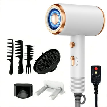 Dreame Pocket Hair Dryer - Ultra Lightweight Blow Dryer 2 Styling ...
