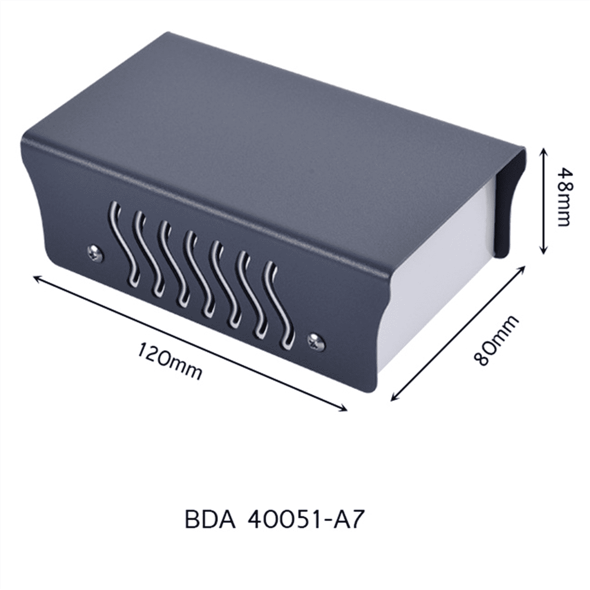 Professional IronCase Iron Enclosure HighQuality Box Metal Box Wire ...