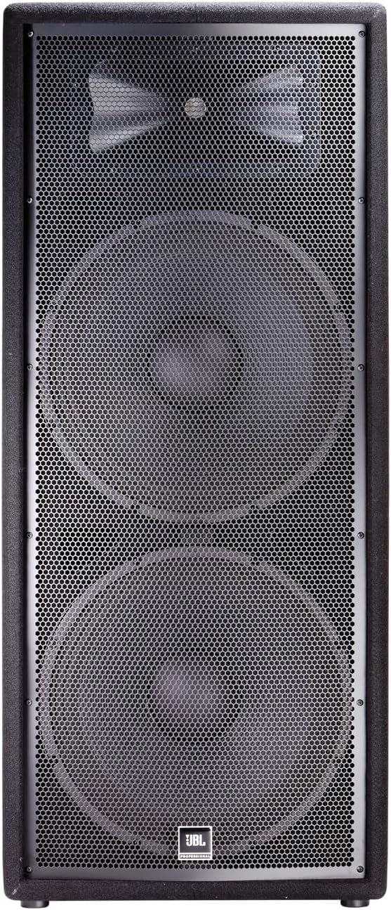Professional JRX225 Portable 3-way Sound Reinforcement Loudspeaker ...