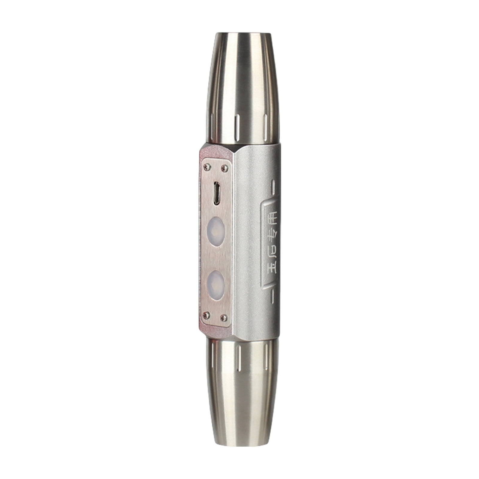 Professional Jadeite Testing Light Stone Flashlight Portable Stainless ...