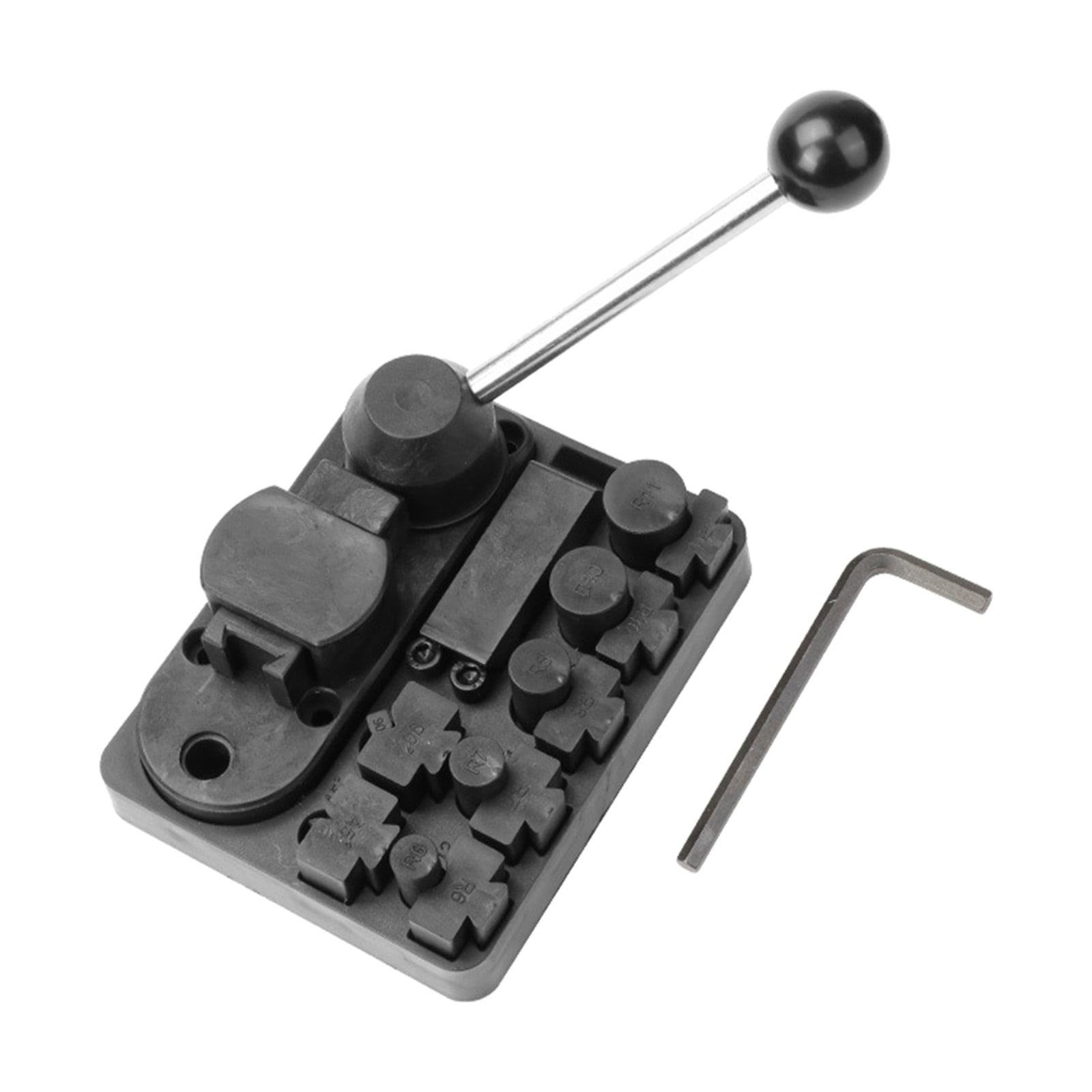 Professional Jewelry Bending Tool Set - Ring & Earring Bender Machine ...