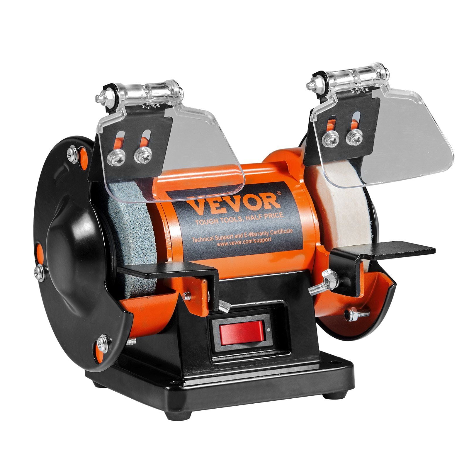 Adjustable Speed Jewelry Polishing Machine, Bench Grinder & Buffer for ...