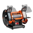 Adjustable Speed Jewelry Polishing Machine, Bench Grinder & Buffer for ...