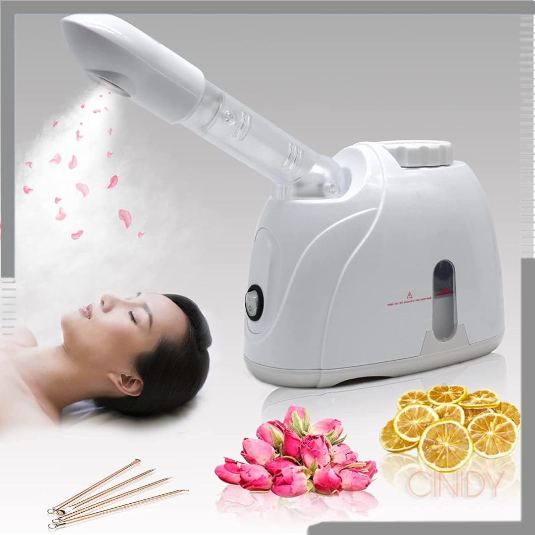Professional K33S Steamer for Cold and Cough Nose and Facial Steam ...