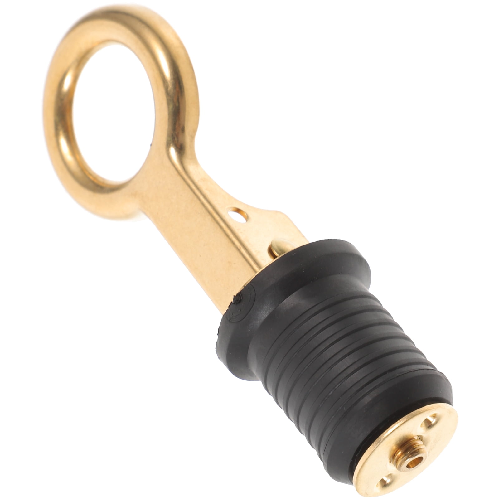 Professional Kayak Drain Plug Boat Drain Stopper Press Handle Drain ...
