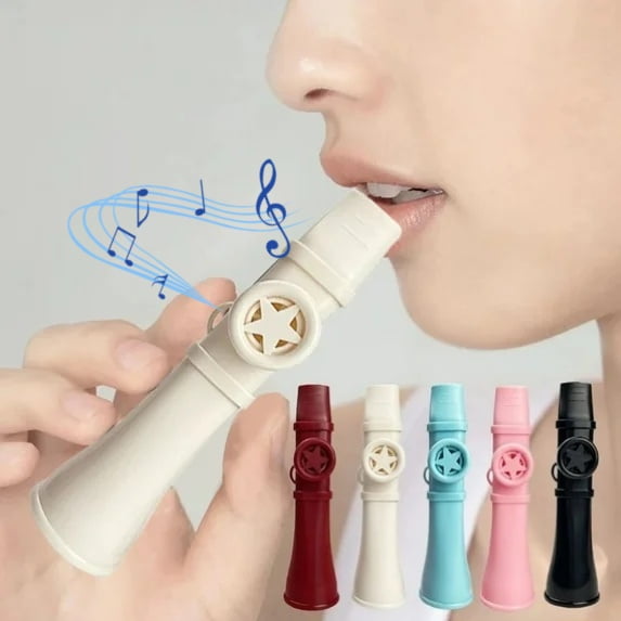 Professional Kazoo for Adults Kids, Upgrade Plastic Kazoos with ...