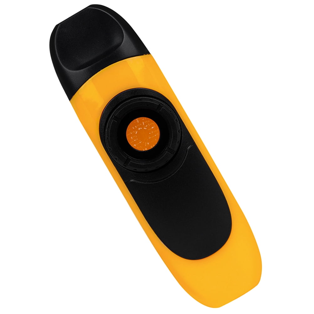 Yellow Kazoo Musical Instrument for Playing with Crisp Sound ABS ...