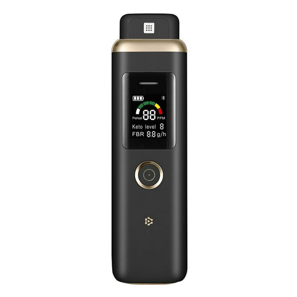 Ketone Breath Tester