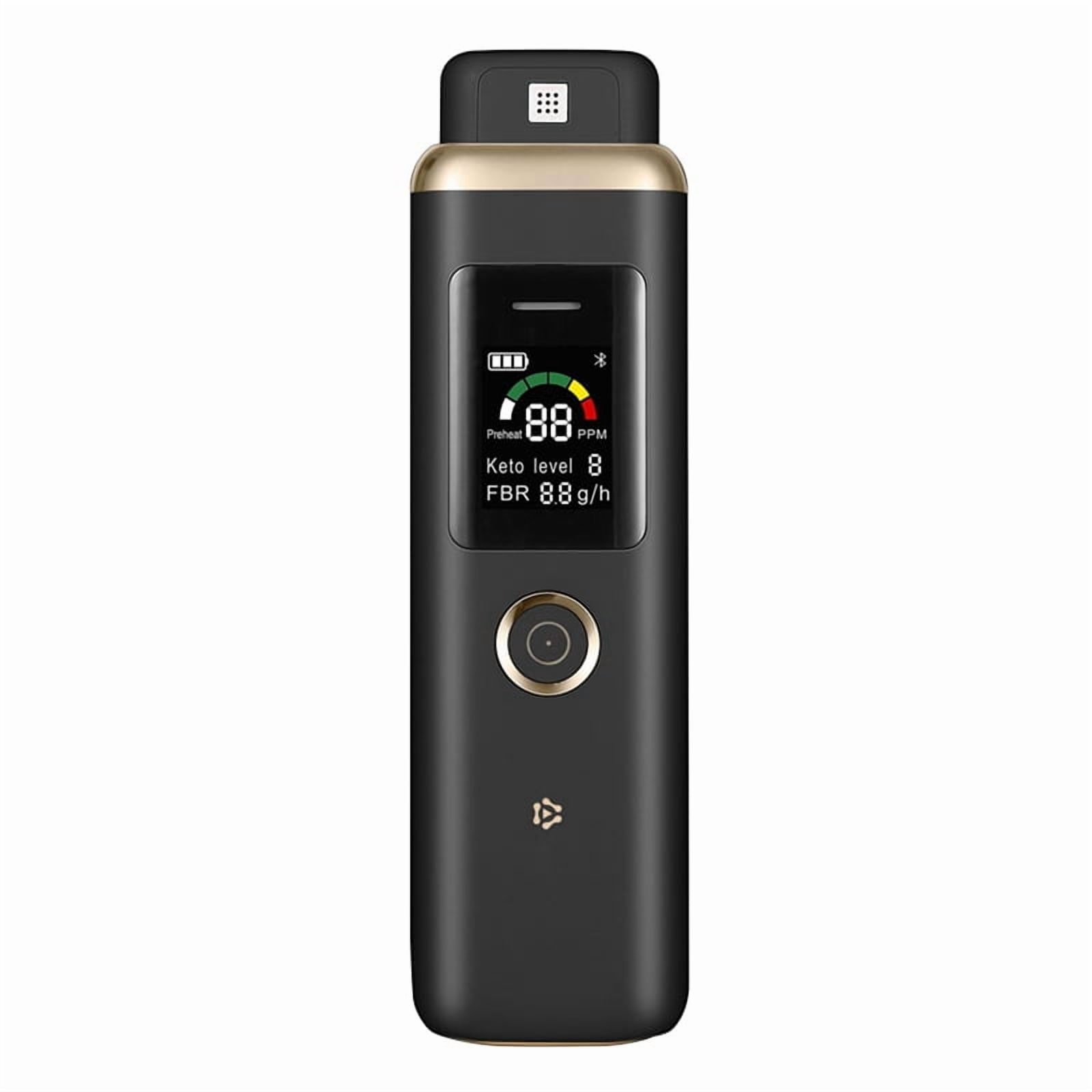 Professional Ketone Breath Analyzer High Accuracy Meter Tester for ...