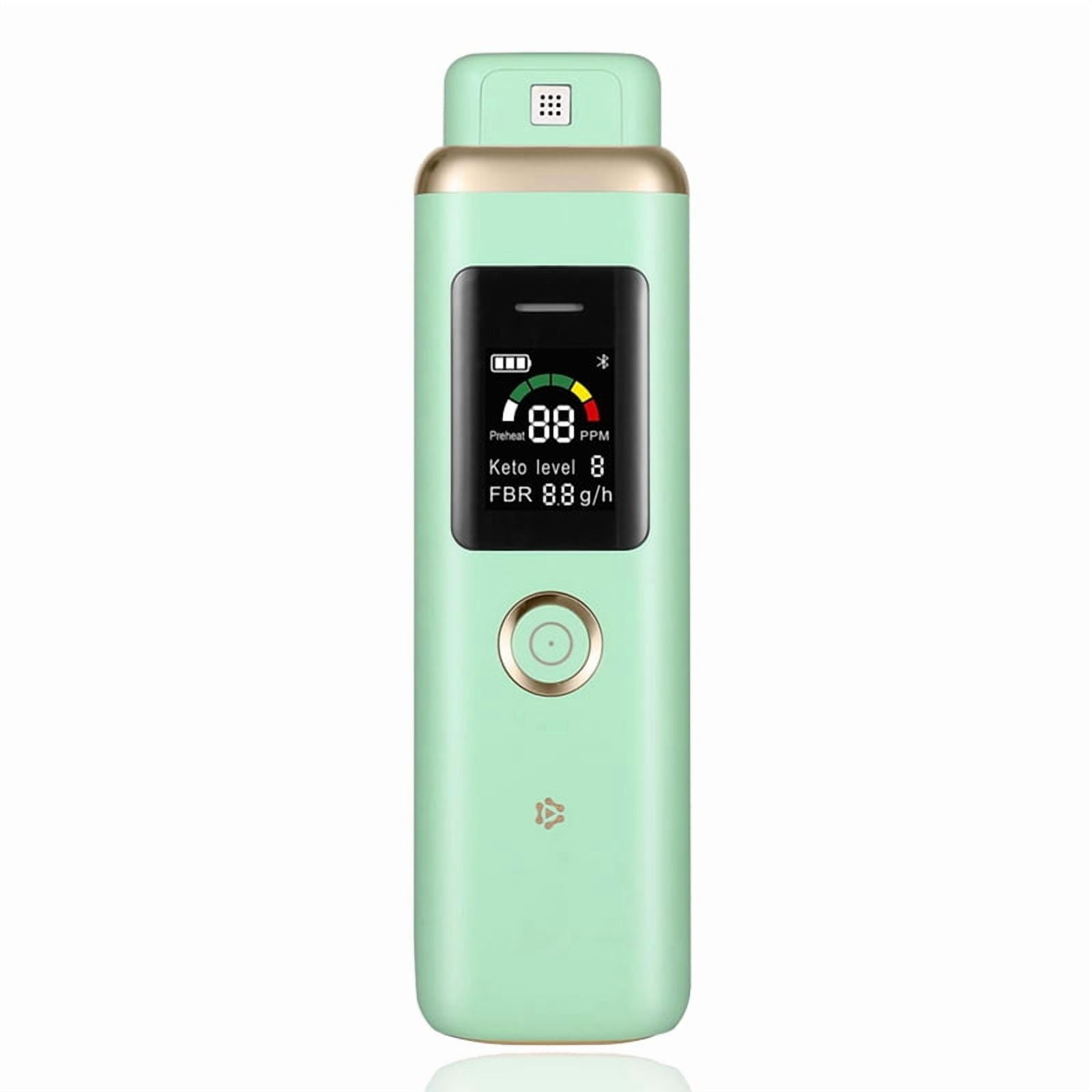 Professional Ketone Breath Analyzer High Accuracy Meter Tester for ...