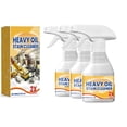 Professional Kitchen Degreaser Spray • Heavy Duty Oil Stain Remover ...