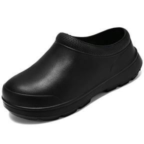 Crocs at Work Unisex On The Clock Slip Resistant Clog - Walmart.com