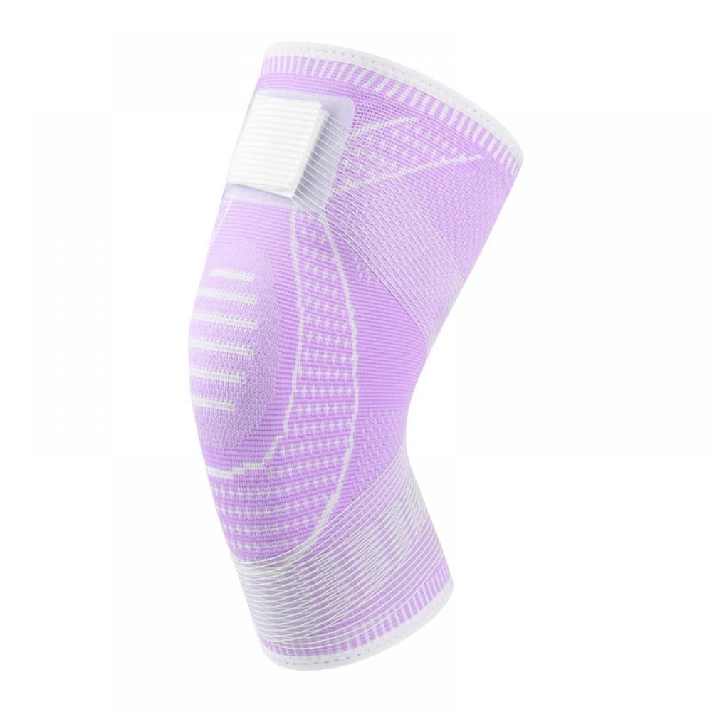 Professional Knee Brace-Compression Knee Sleeve with Patella Gel Pad ...