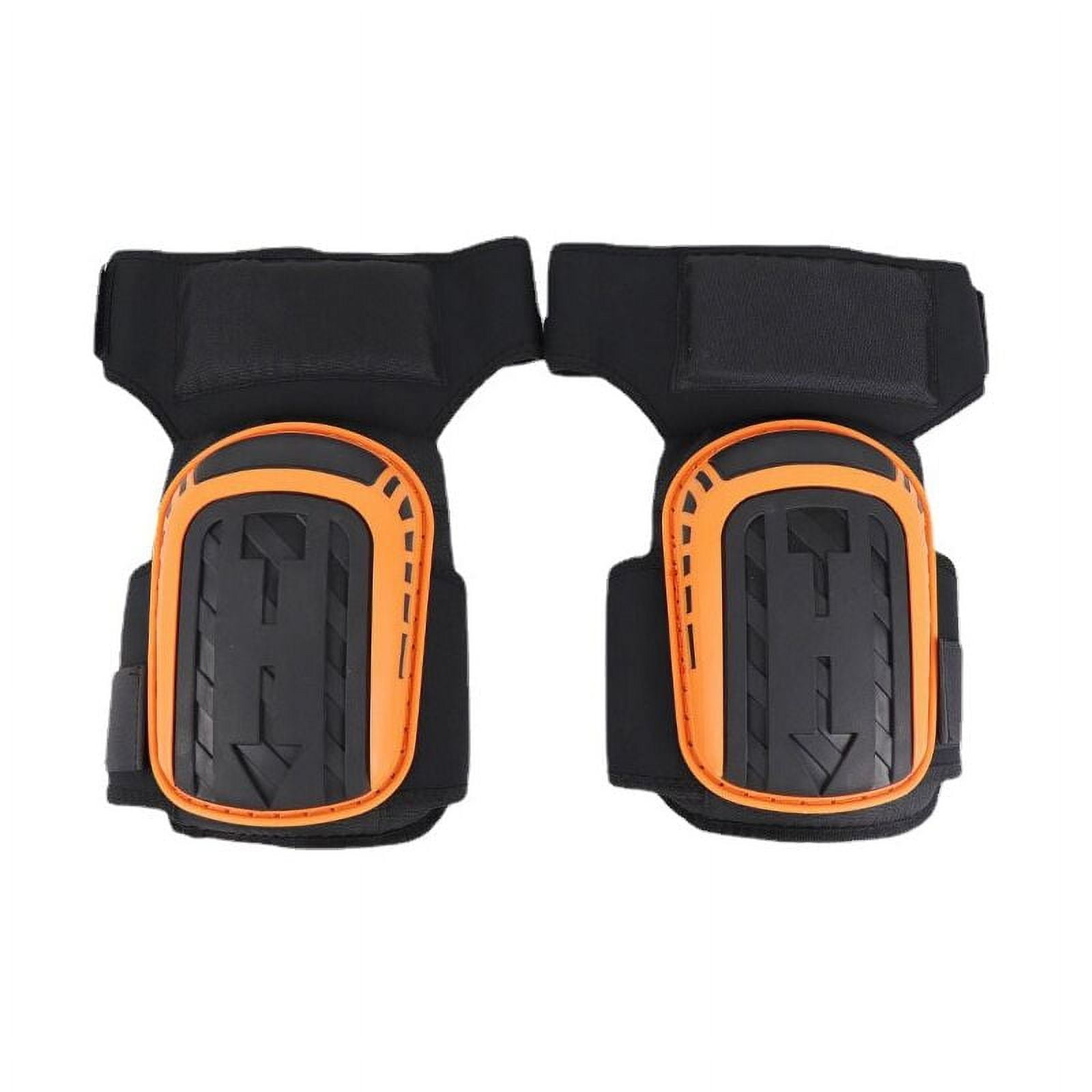 Professional Knee Pads, Heavy Duty Foam Padding Knee Pads for Work ...