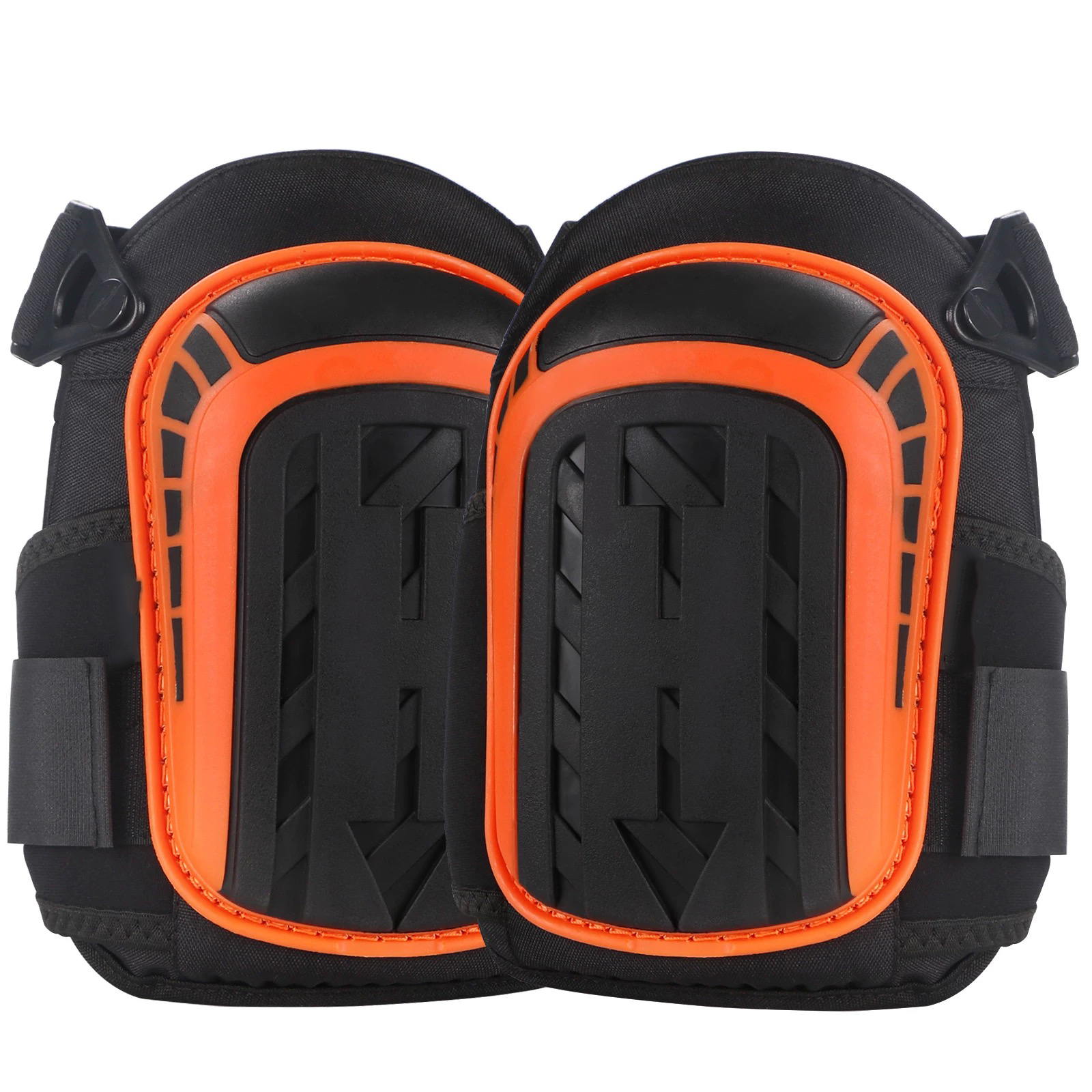 Professional Knee Pads，Heavy Duty Soft Cushion Padding Support Kneepads ...