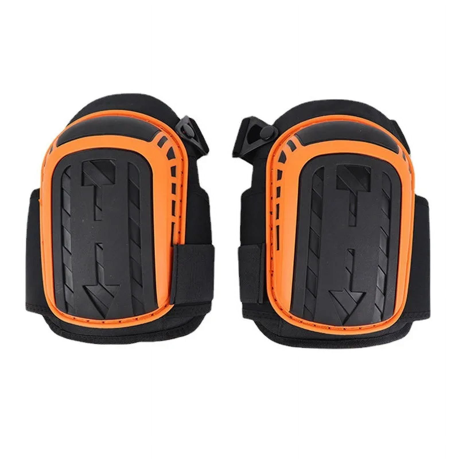Professional Knee Pads With Heavy Duty Foam Padding and Comfortable Gel ...