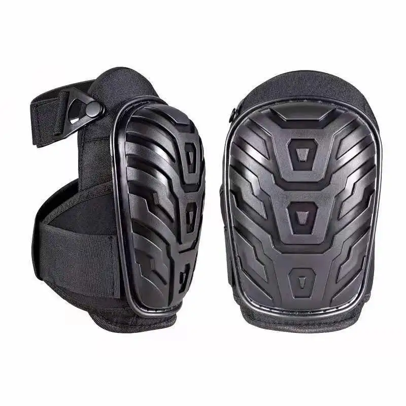 Professional Knee Pads with Heavy Duty Foam Padding and Comfortable Gel ...