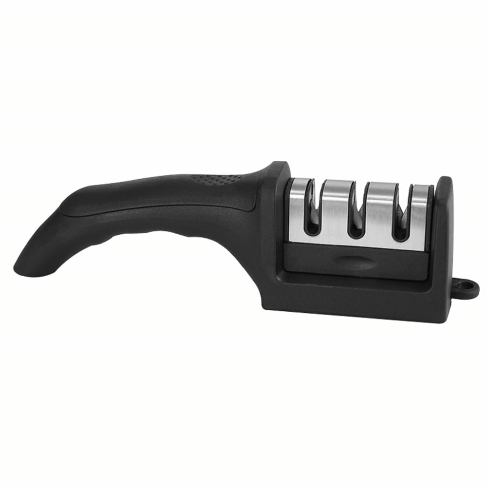 Professional Knife Sharpener Manual Sharpen and Repair Kitchen Knives ...