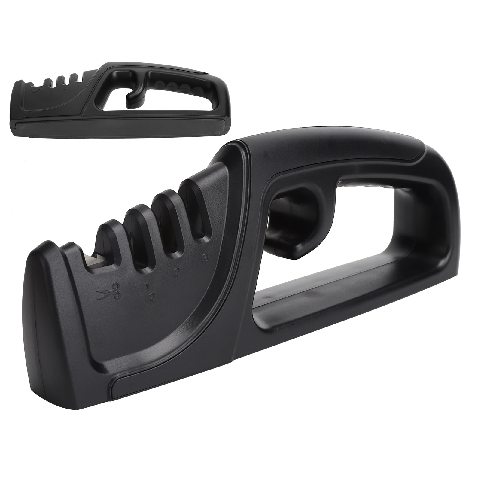 Professional Knife Sharpening Tool: 4,Stage System For All Blade Types ...