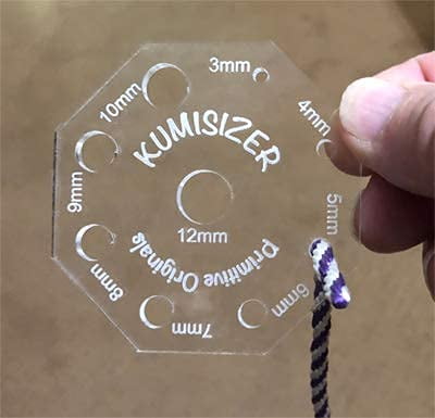 Professional Kumihimo Kit: 5 Looms (Including The Kumiloom), 16 Bobbins ...
