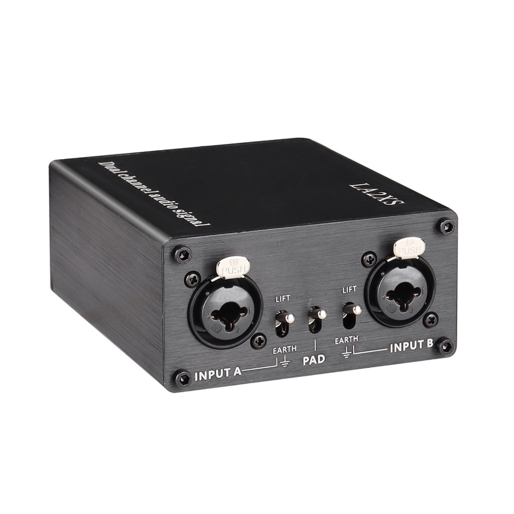 Professional LA2XS Noise Current Sound Isolators to Common ...