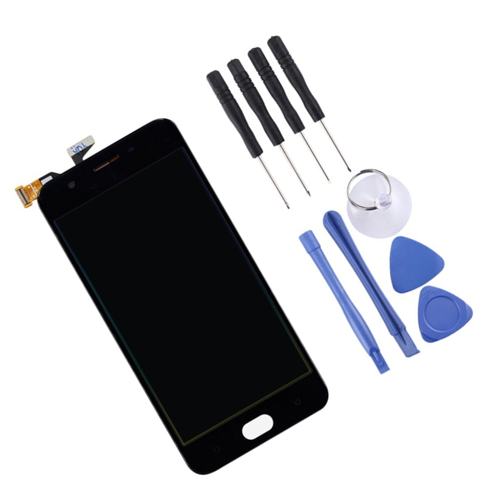 Professional LCD Display Touch Display With Reinforced Glass ...