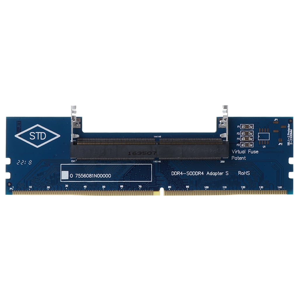 Professional Laptop DDR4 SO-DIMM to Desktop DIMM Memory Connector ...