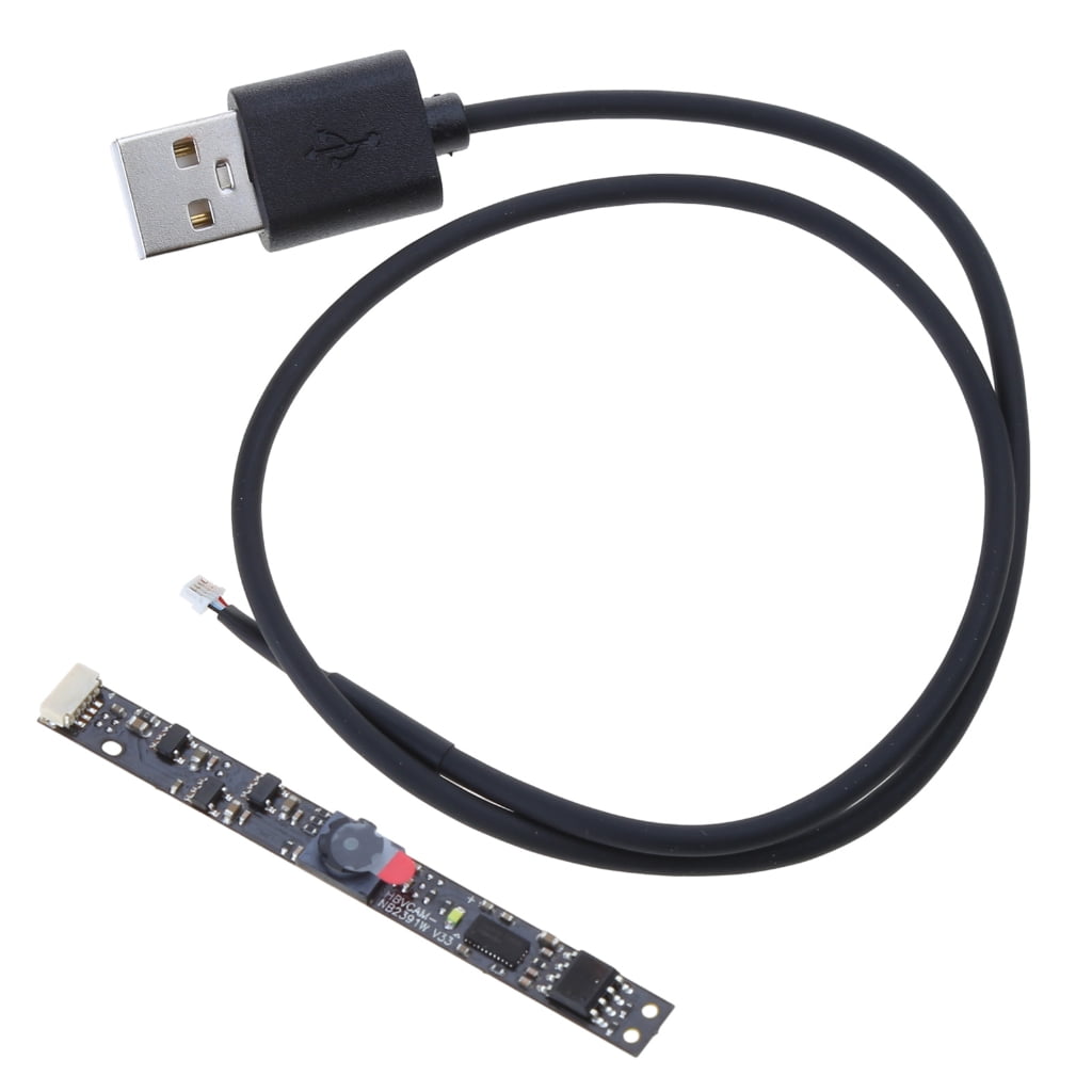 Professional Laptop USB Camera Module High Performances Sensor, 720P ...