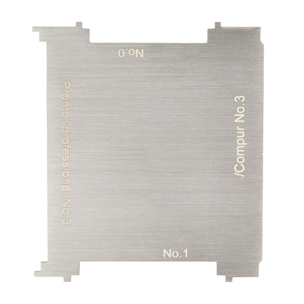 Professional Large Format Camera Lens Retaining Rings Wrench For Copal ...