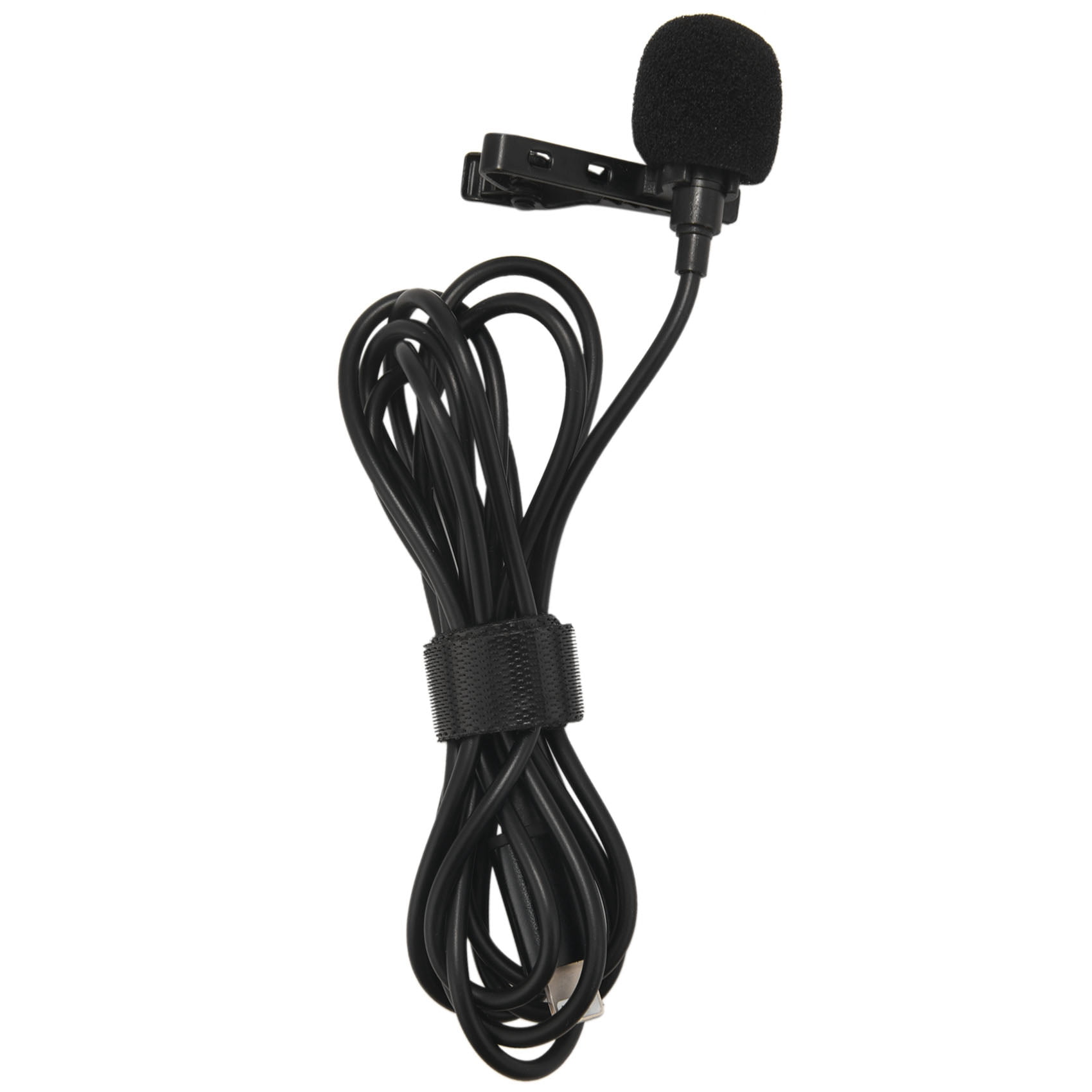 Professional Lavalier Lapel Microphone with Clip for /Recording ...