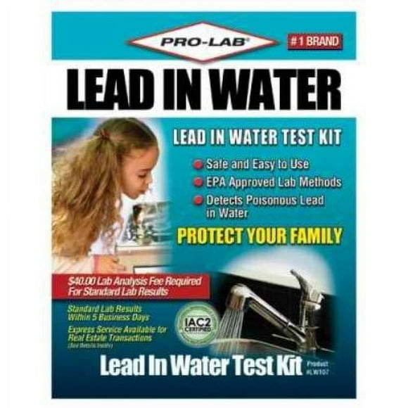 Lead Testing Kits in Water Quality & Instrumentation - Walmart.com