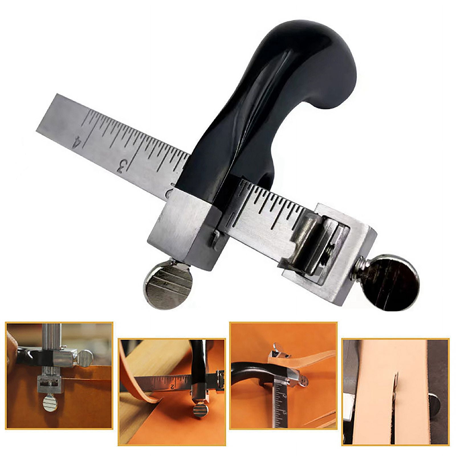 Professional Leather Belt Cutter Gauge For Drawing Leather Belt Diy ...