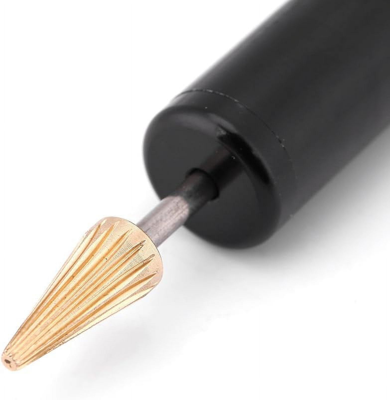 Professional Leather Edge Dye Pen, Conical Tip for Quick Edge Oil ...