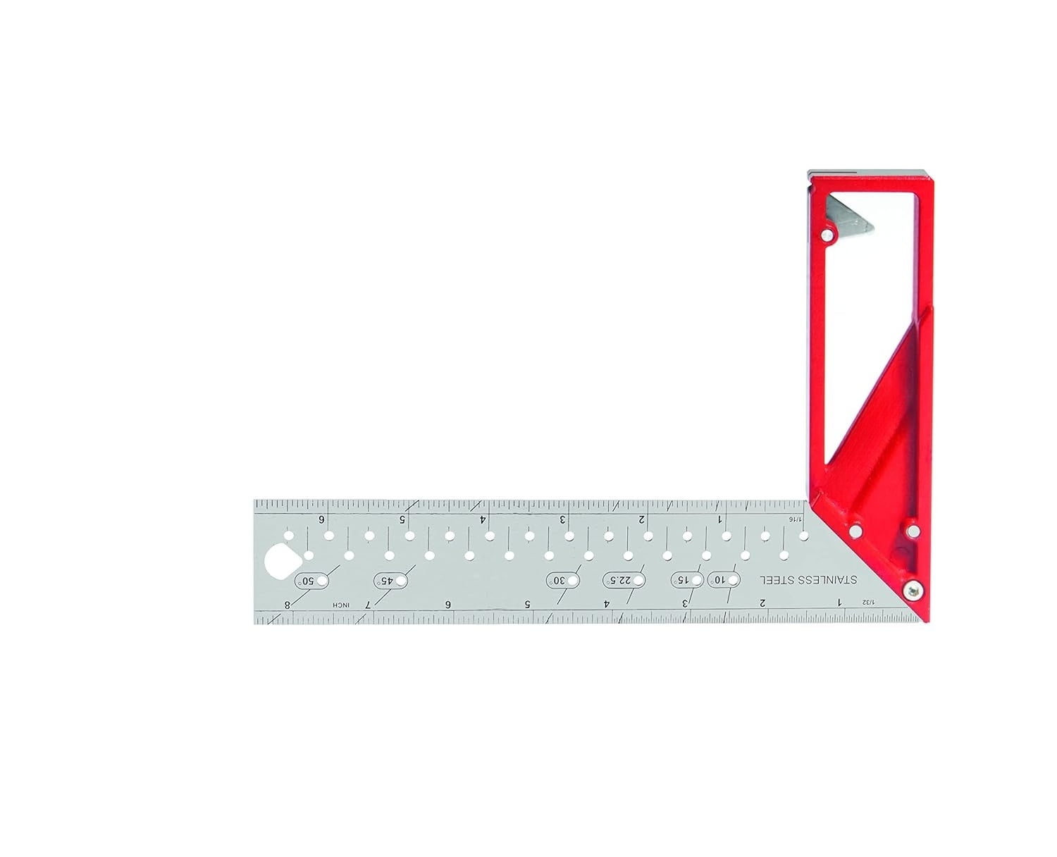 Professional Ledge-It Try & Mitre Square - For Leveling and Measuring ...