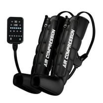 Sharper Image® Powerboost™ Boots, Air Compression with 5 Modes & 5 ...