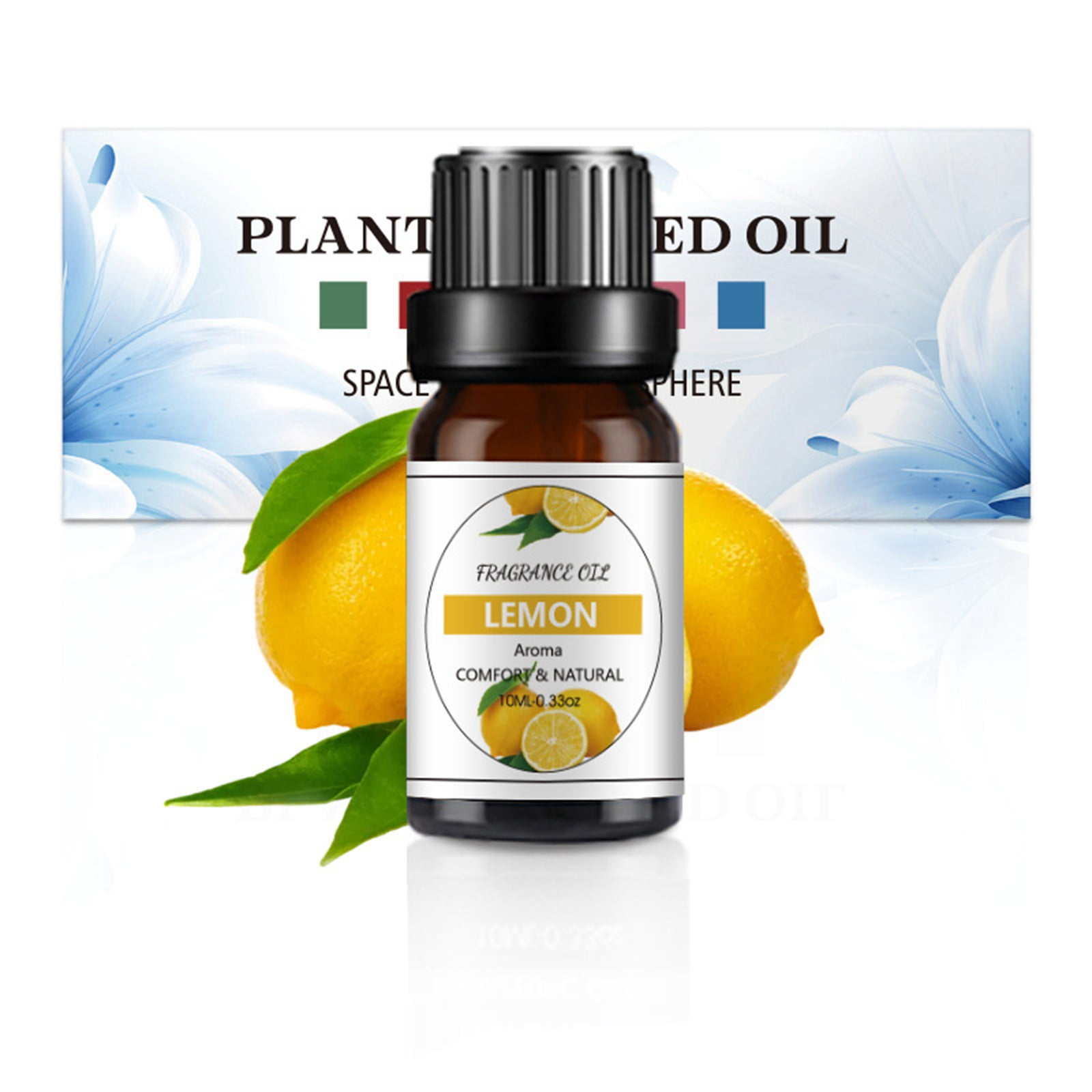Professional Lemon Fragrance Oil, Perfect For Candles, Soap Making ...