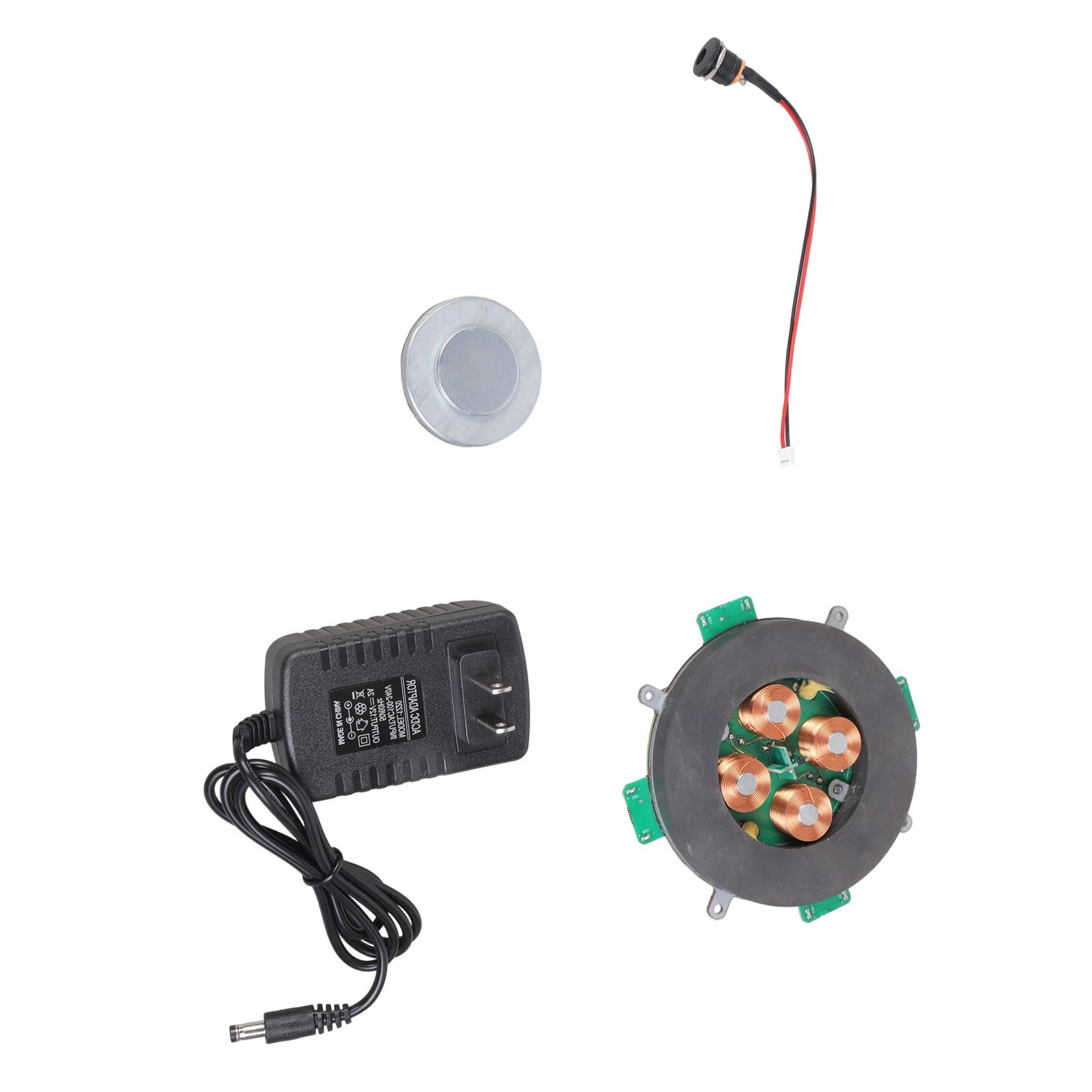Professional Levitation Motor Movement 500g High Load Capacity Energy ...