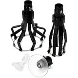 Professional Light Bulb Changer Kit - 3 Piece Set - Extension Pole ...