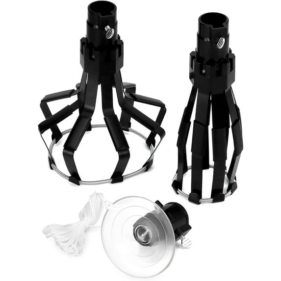 Professional Light Bulb Changer Kit - 3 Piece Set - Extension Pole ...