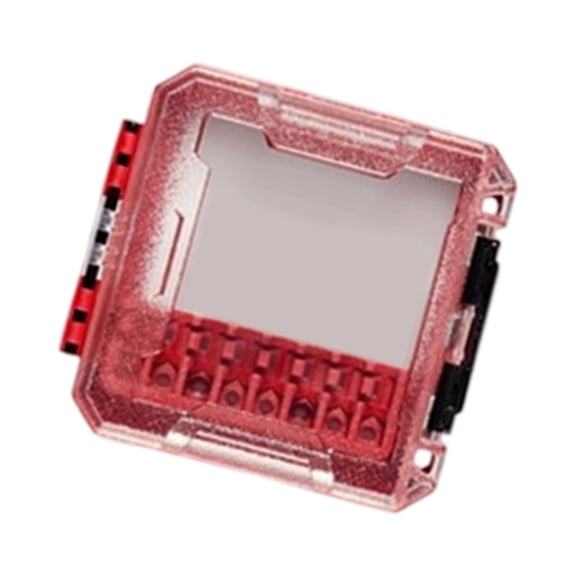 Drill Bit Holder Case