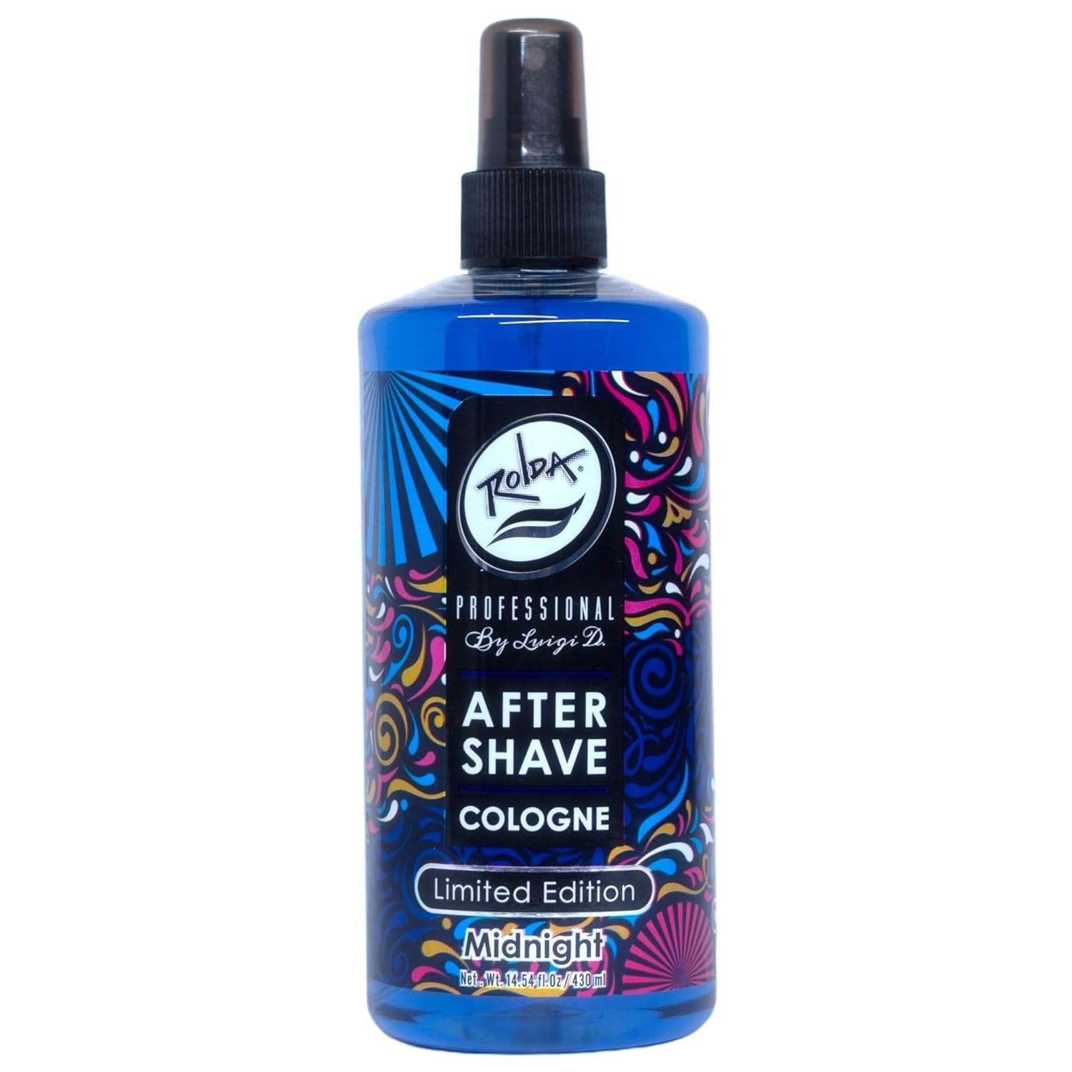 Professional Limited Edition After Shave Cologne Midnight (14.54oz) By ...