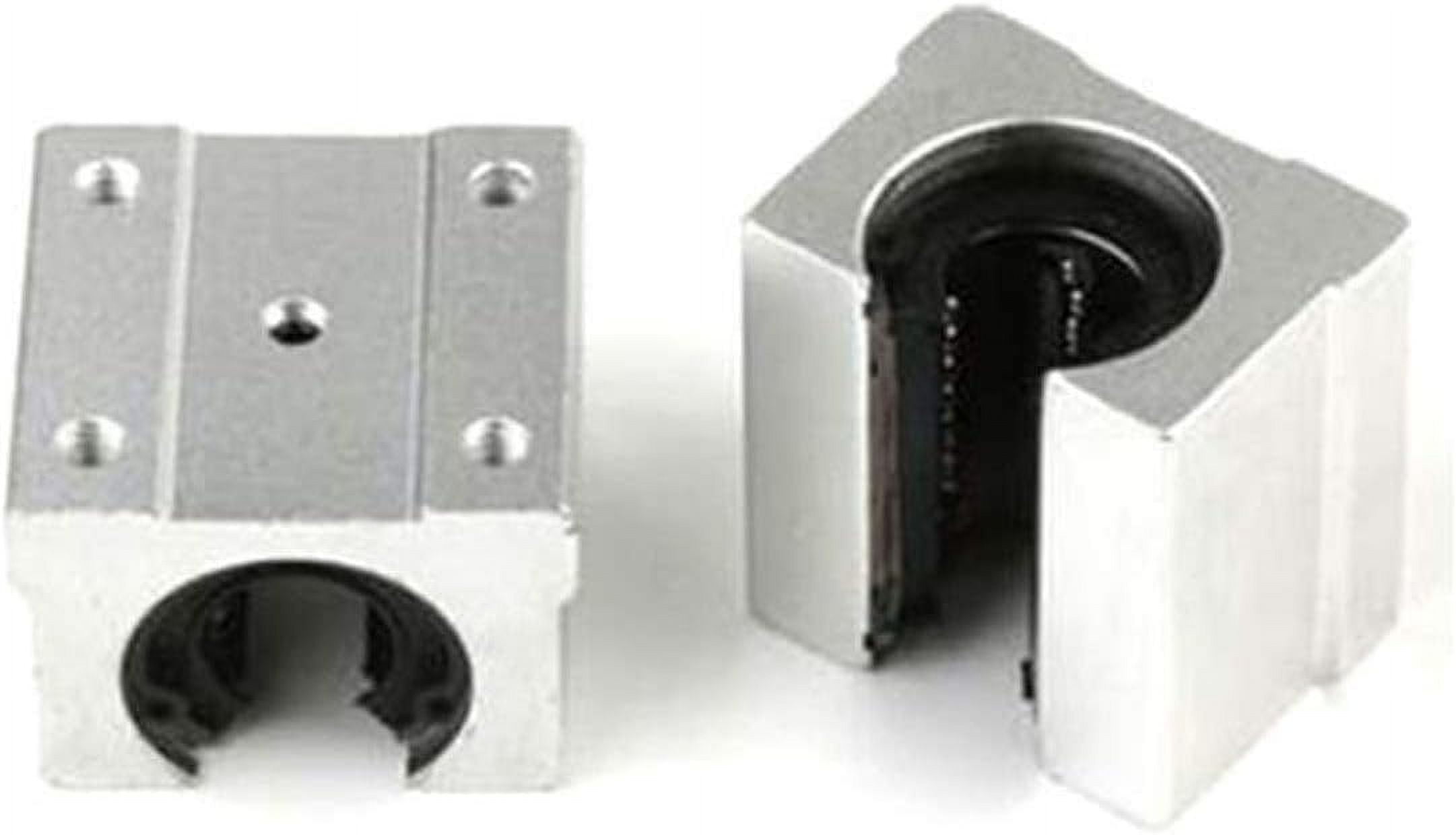 Professional Linear Ball Bearing Block CNC Router Linear Guide 3D 4pcs SBR10UU SBR12UU SBR13UU ...