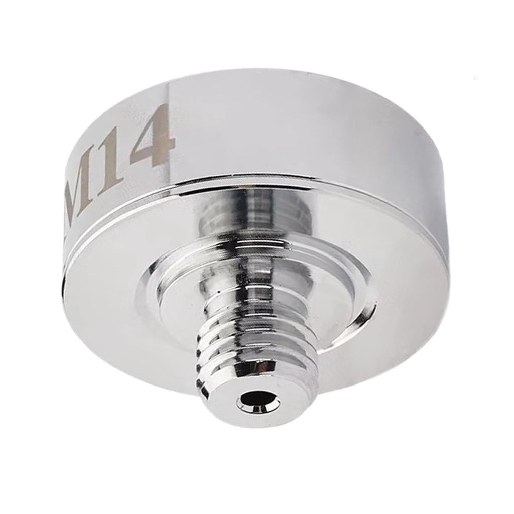 Professional M14 Adapter M14 5/8Inch Thread Adapter for X Lock Metal ...