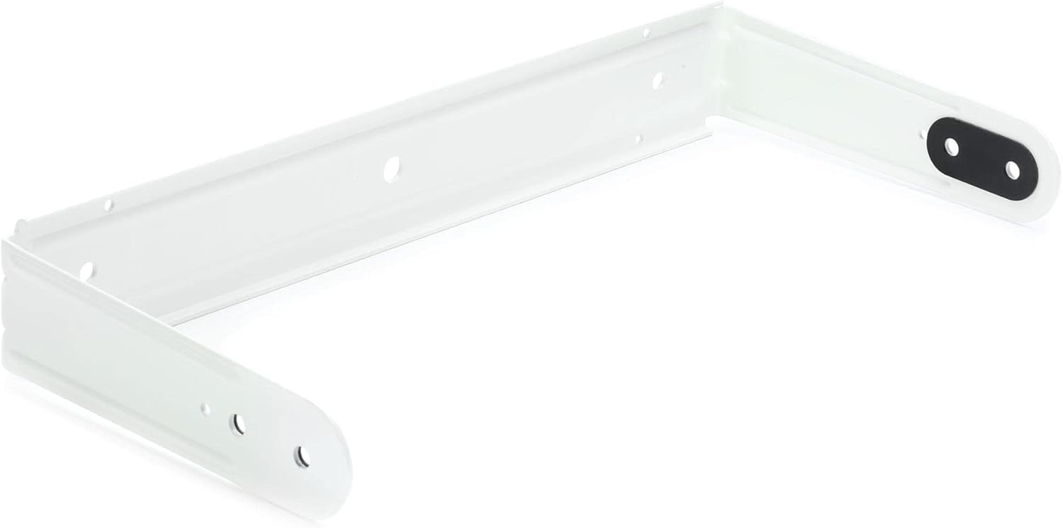 Professional MTU-18-WH U‐Bracket for AC18/xx Compact Two-Way Speakers ...